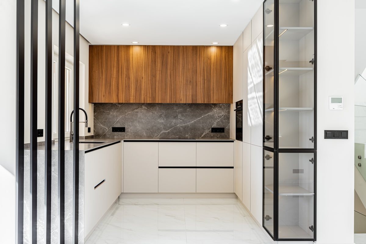 The Evolution of Kitchen Design in McLean: A Historical Perspective ...